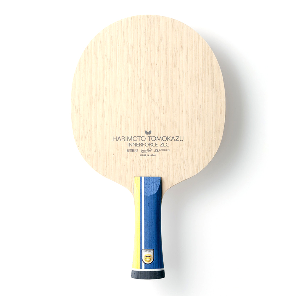 Butterfly Harimoto Tomokazu Innerforce ZLC